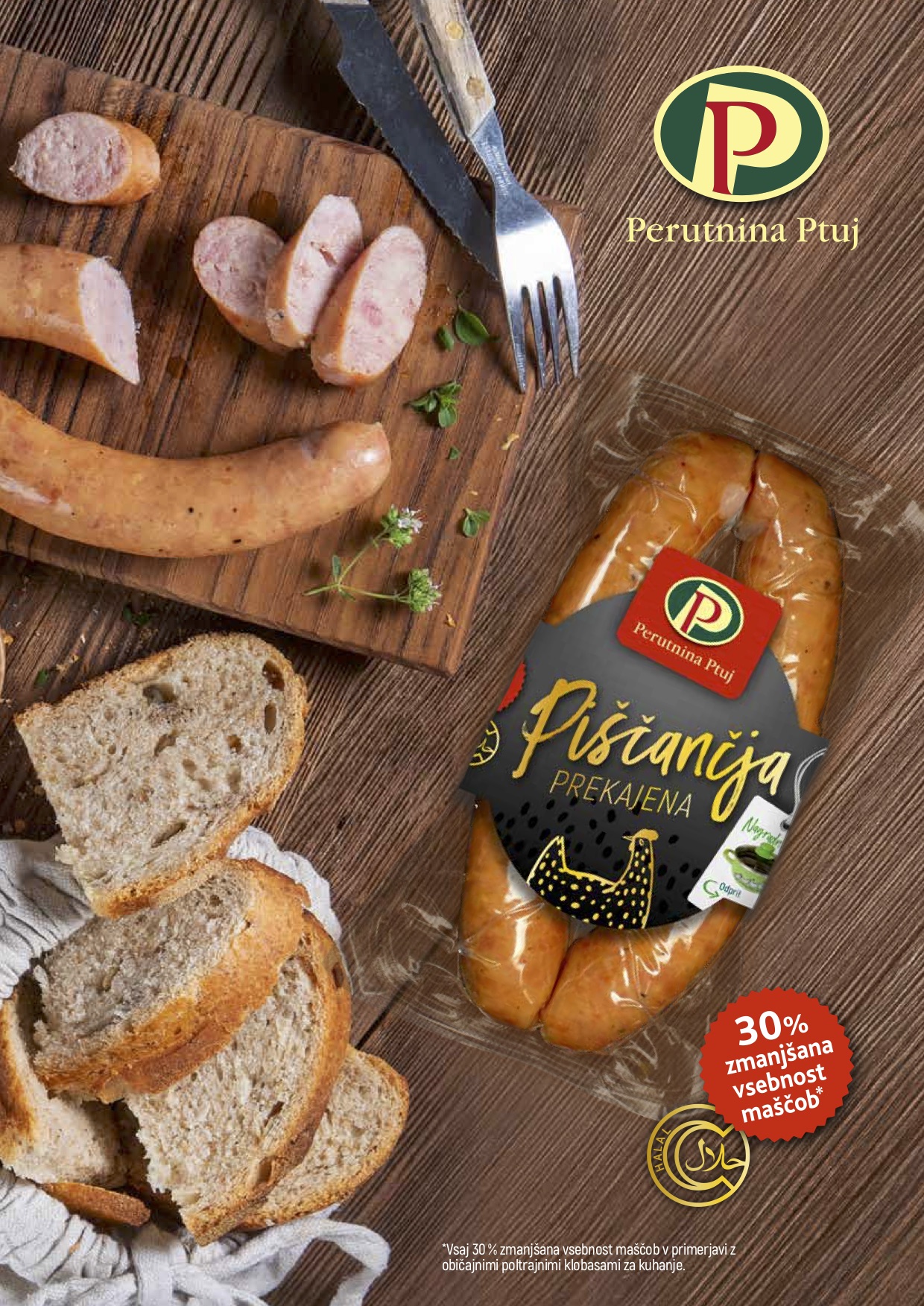 Opazili smo: Perutnina Ptuj s perfektno nagradno igro | Marketing Magazin