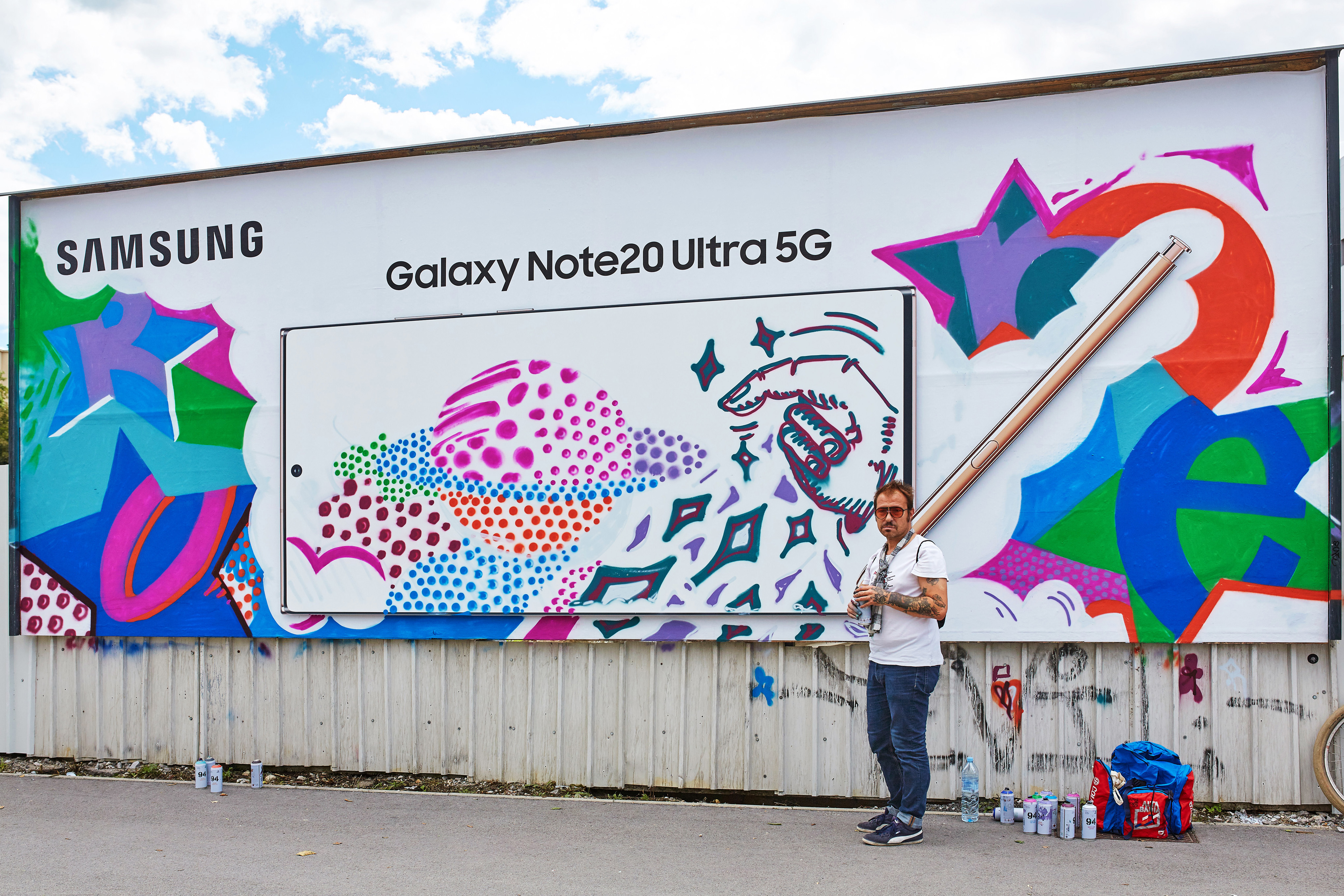 Opazili smo: Samsung predstavlja novi Galaxy Note 20 Ultra 5G ...